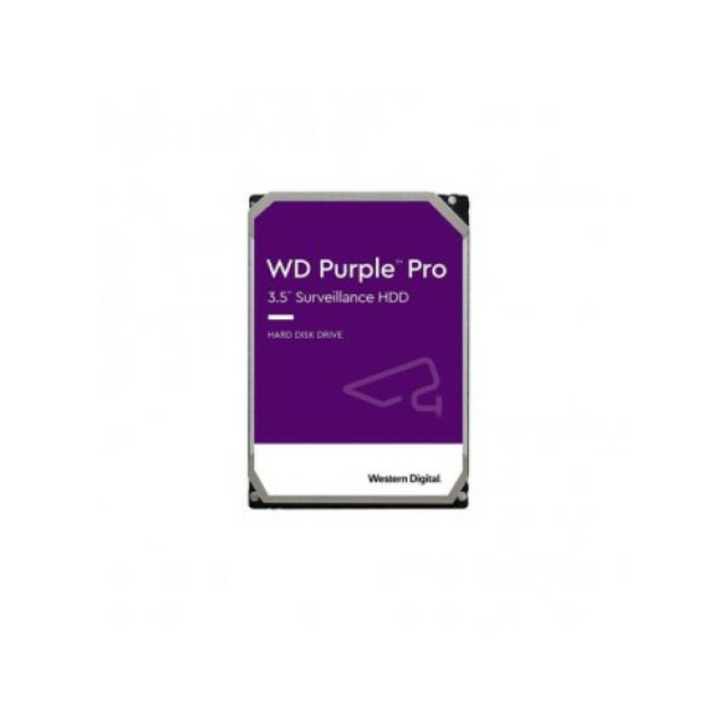 HDD WD 18TB WD181PURP SATA3 512MB 7200rpm Purple Pro - Konovo.rs