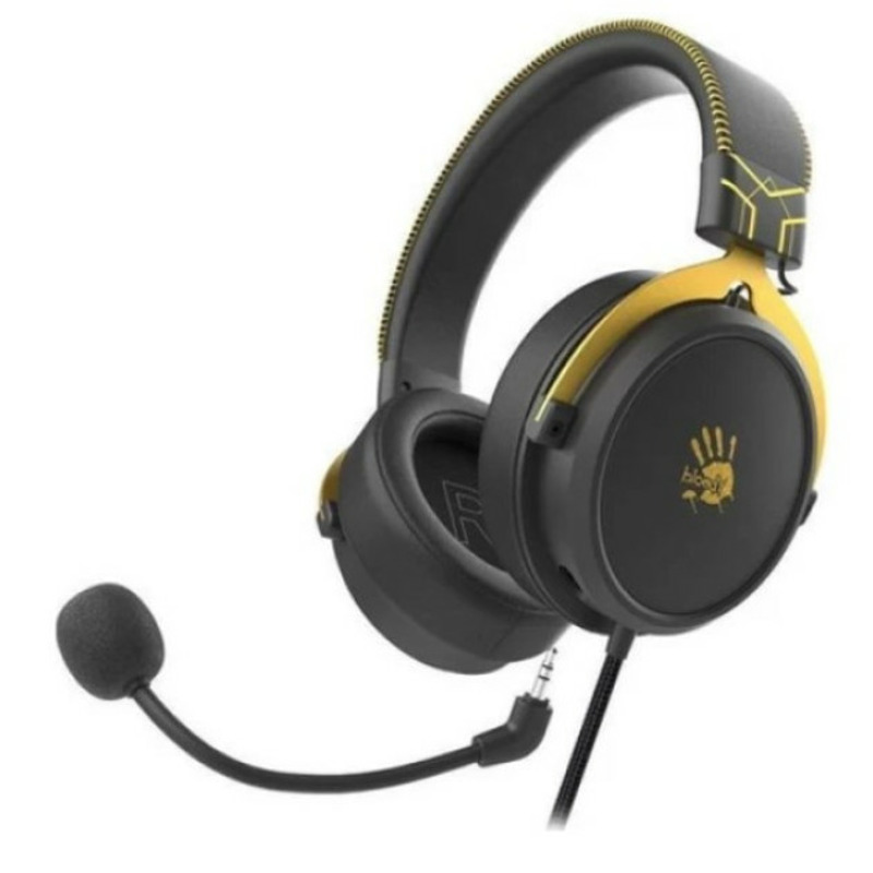 A4-M590i LIME A4Tech Bloody gejmerske slusalice sa mikrofonom, 7.1 ...