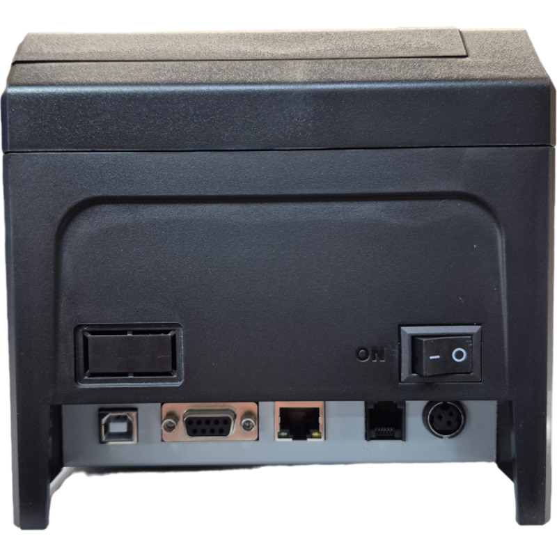 POS-T20/2 RJ11/USB/LAN/RS232, Gembird Thermal POS printer 203dpi ...