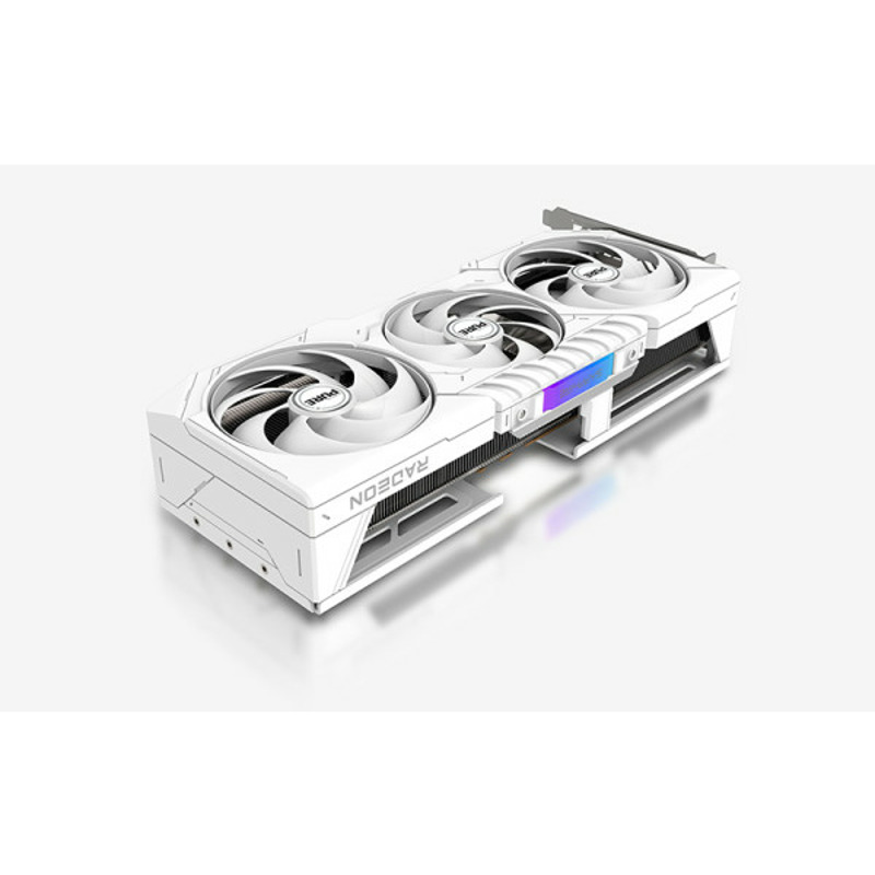 SVGA SAPPHIRE RX 9070 PURE GAMING OC 16GB DUAL HDMI/DUAL DP/11349-02 ...