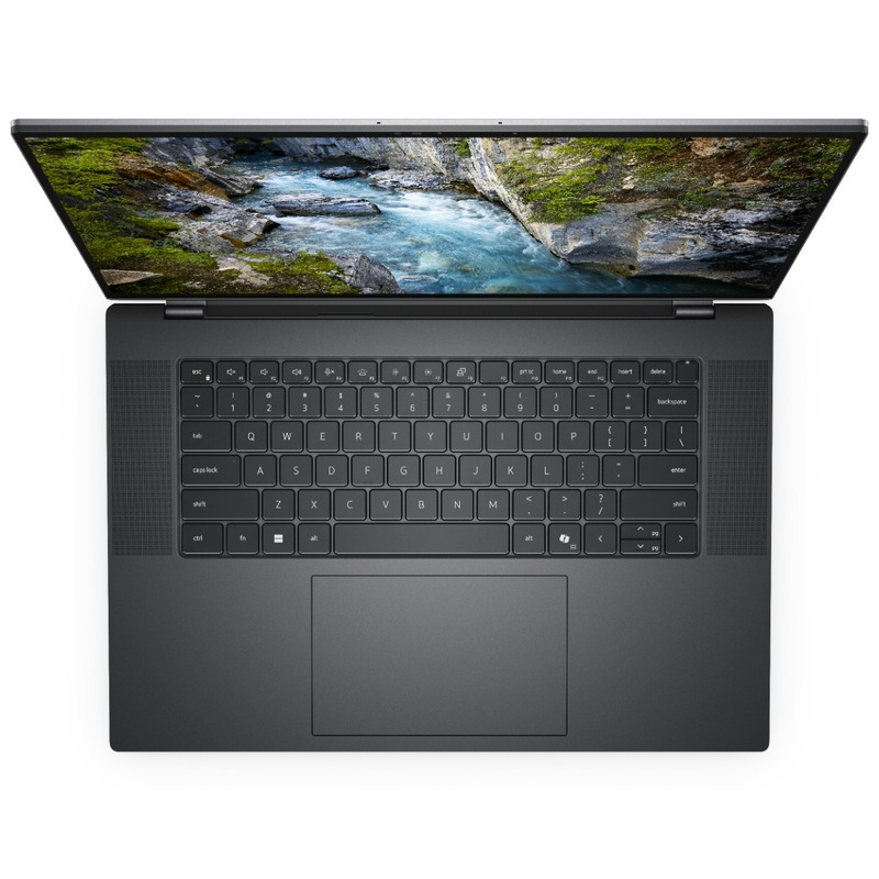 DELL Precision M5690 16 inch FHD+ 500 nits Core Ultra 7 165H 32GB 1TB ...
