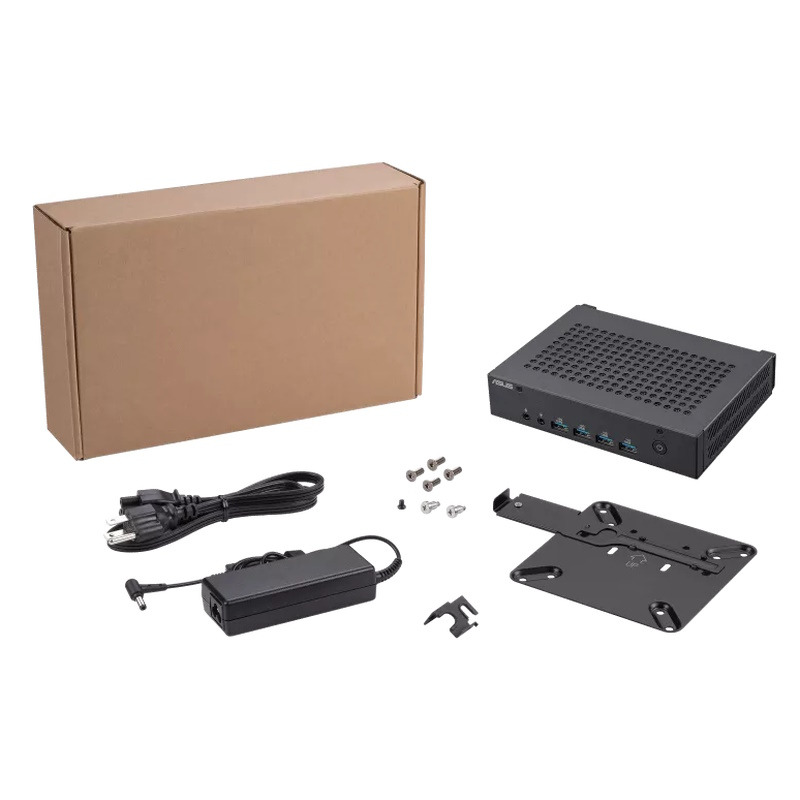 ASUS Mini PC PN43-BBN200MD (Intel N200, Barebone) - Konovo.rs