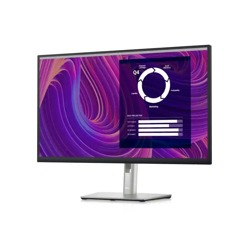 Monitor 27 Dell P2723D 2560x1440/QHD/IPS/60Hz/IPS/5ms/HDMI/DP/5xUSB ...