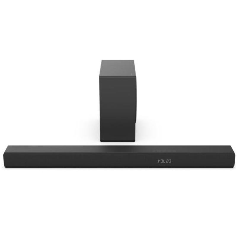 HISENSE HS3100 soundbar sa subwooferom crni - Konovo.rs