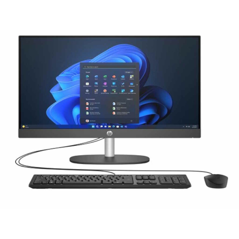 Racunar HP 24-cr0000nh AiO/DOS/23.8" FHD AG IPS/Ryzen 7-7730U/16GB ...