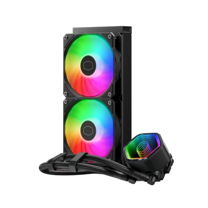 EWE PC AMD GAMING računar Ryzen 7 9800X3D 32GB 1TB RTX5060Ti 16GB ...