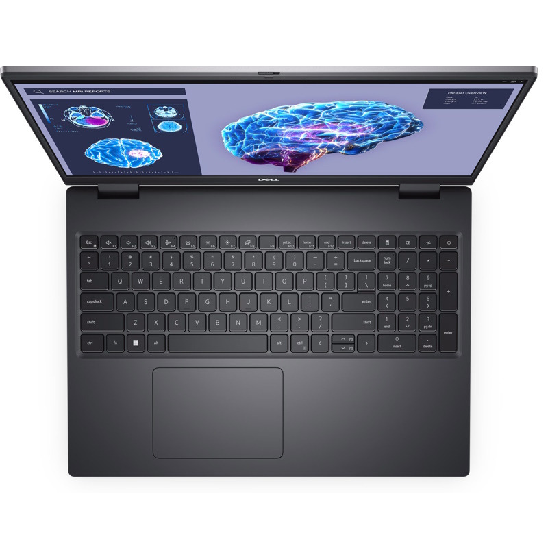DELL Precision M7680 16 inch FHD+ 500nits i7-13850HX 32GB 1TB SSD RTX ...