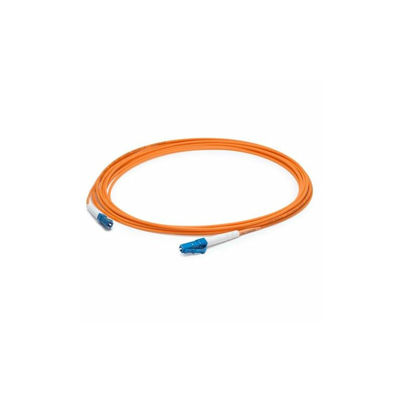 Innoptical LC/LC Fiber Optic Patch Cable,Duplex,OS2 SM 3m žu - Konovo.rs