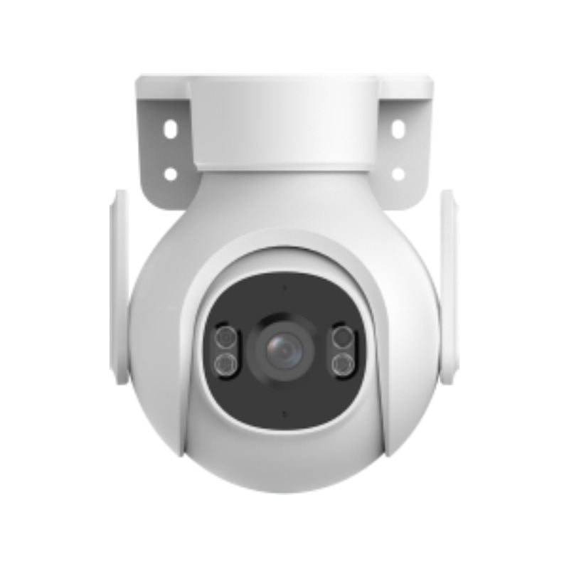 DAHUA P5B-PV 5MP Outdoor Fixed-focal Wi-Fi Pan & Tilt Network kamera ...