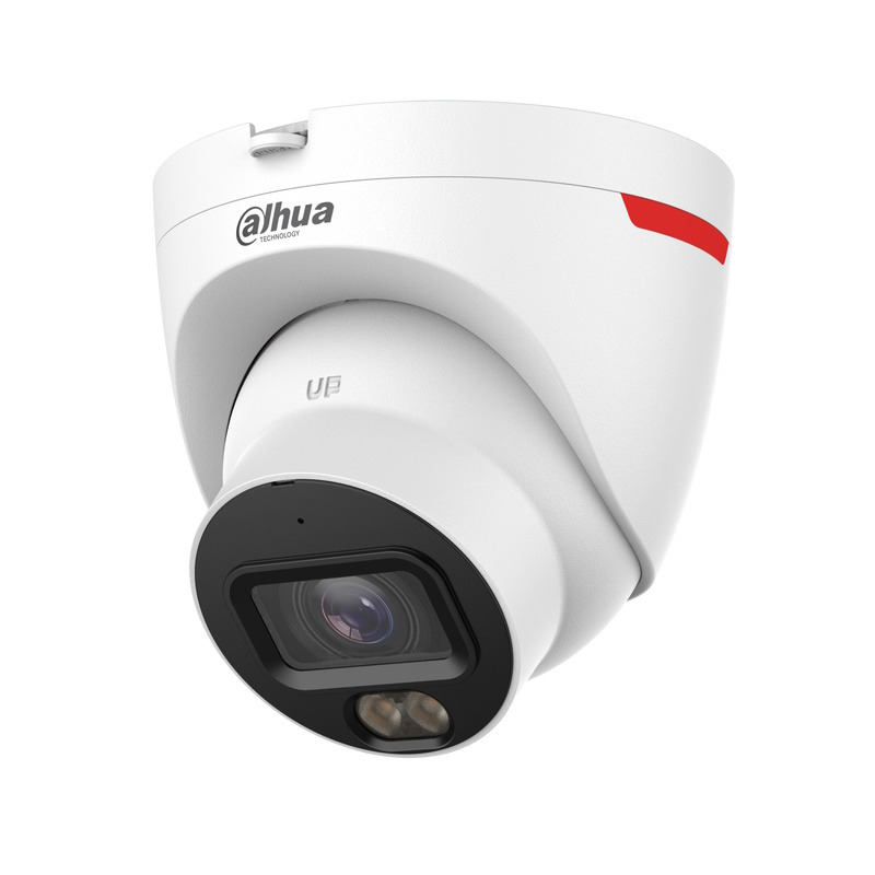 DAHUA IPC-HDW2449T-S-LED-0280B-PRO 4MP Smart Dual Light Fixed-focal ...