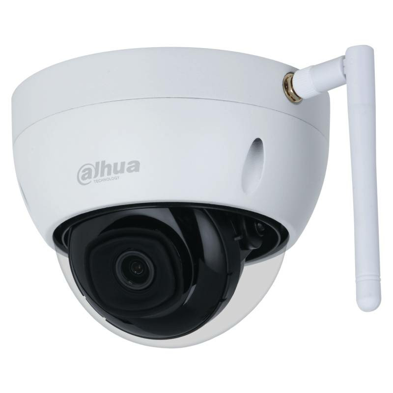 DAHUA IPC-HDBW1230DE-SW-0280B 2MP IR Fixed-focal Wi-Fi Dome Network ...