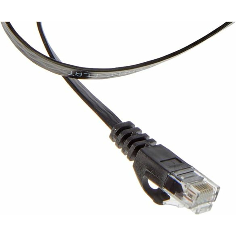 Innoptical flat Network Cat6 32 AGW copper cable UTP 5m - Konovo.rs