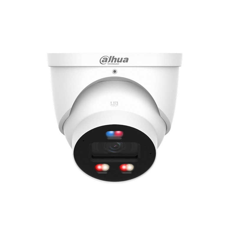 DAHUA IPC-HDW3849H-AS-PV-PRO 8MP Smart Dual Light Active Deterrence Fixed-focal Eyeball WizSense ...
