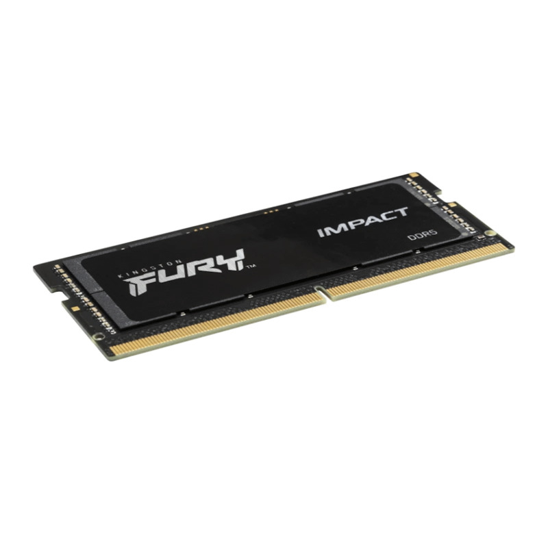 Memorija KINGSTON 16GB/SODIMM/DDR5/5600GHz/CL40/FURY Impact - Konovo.rs