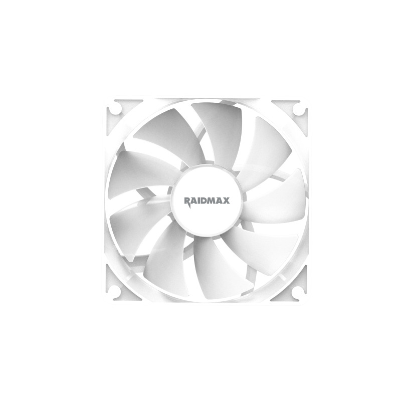Raidmax 4x 120mm White X-Air ARGB, NVX120FWDC4 - Konovo.rs