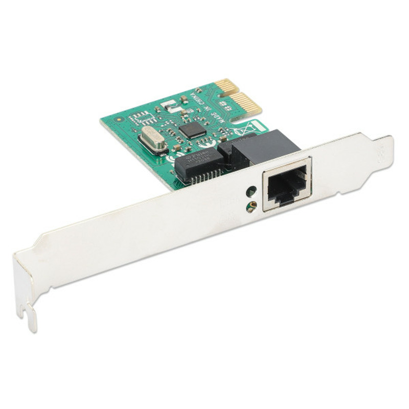 LAN MK Intellinet 522533 PCI-E 10/100/1000Mbp/s - Konovo.rs