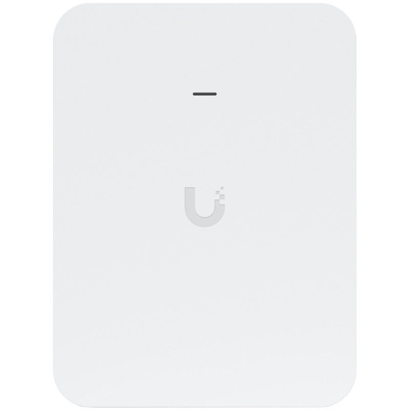 Ubiquiti U7-Pro-Wall mounted WiFi 7 AP with 6 spatial streams and 6 GHz ...