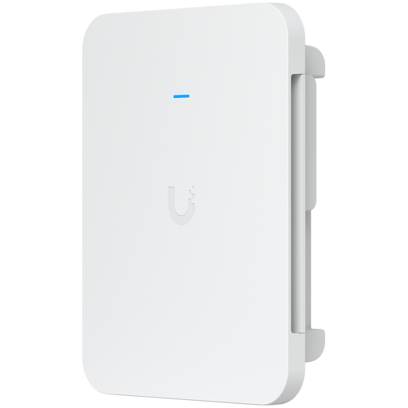 Ubiquiti U7-Pro-Wall mounted WiFi 7 AP with 6 spatial streams and 6 GHz ...