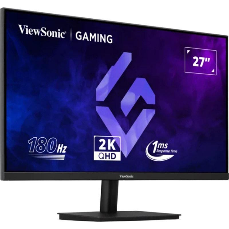 Monitor 27 Viewsonic VX27G1-2K 2560x1440/QHD/180Hz/IPS/1ms/2x HDMI/DP ...