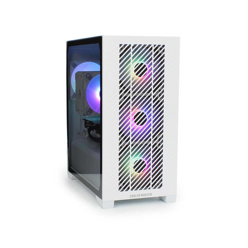 EWE PC AMD GAMING računar Ryzen 5 8400F 32GB 1TB RTX4060 8GB - Konovo.rs