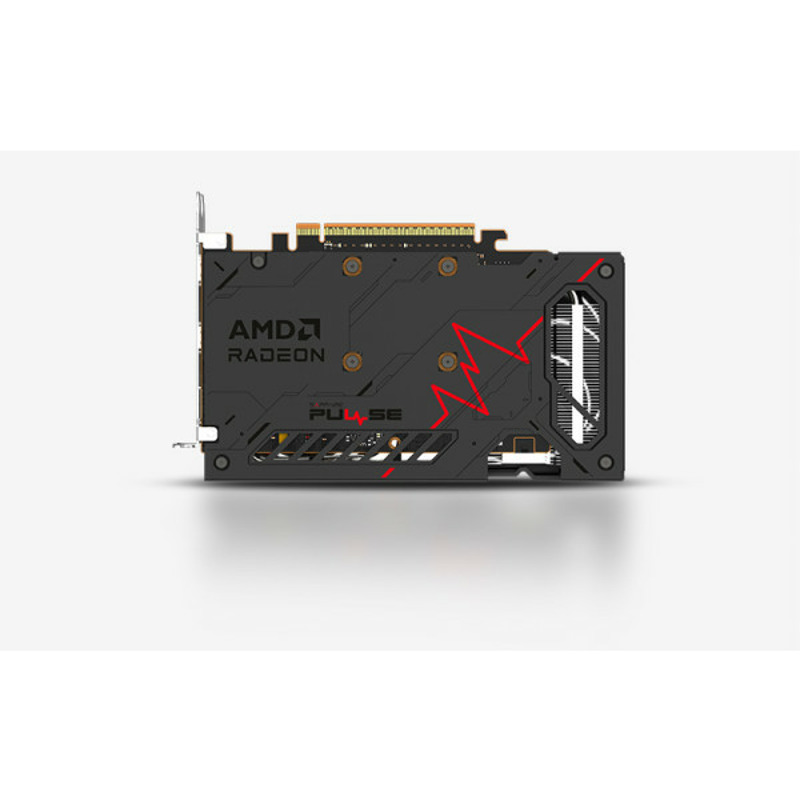 SVGA Sapphire Radeon RX 9060 Gaming Pulse OC 8GB HDMI/DP/SI model/11351 ...