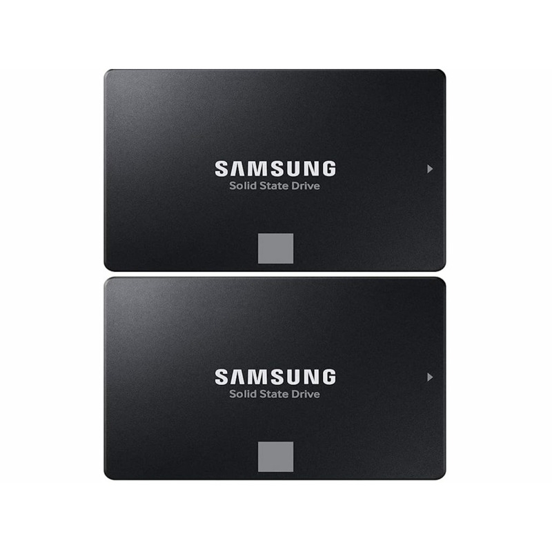 SSD SAMSUNG 870 EVO 1TB/2.5"/560/530 MB/s - Konovo.rs