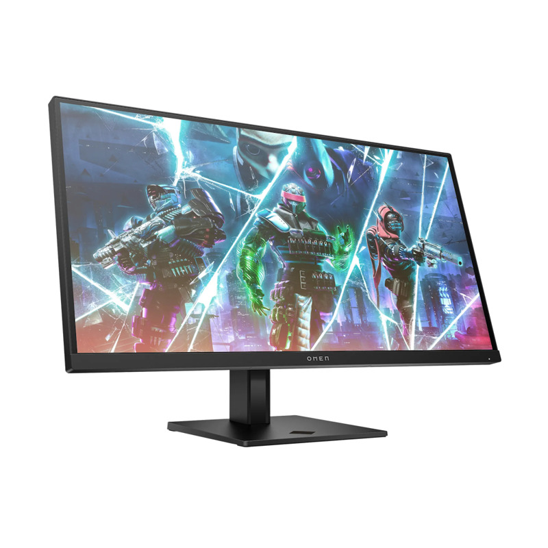 Monitor HP Omen 27s Gaming 27"/IPS/1920x1080/240Hz/1ms/2HDMI, DP, USB-C ...